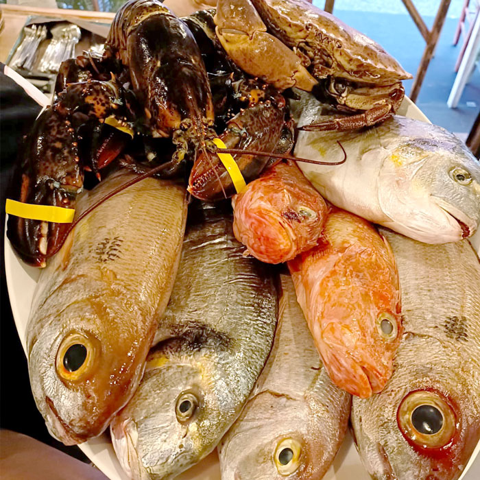 Ristorante Catania Carne Pesce | Putì | Mission