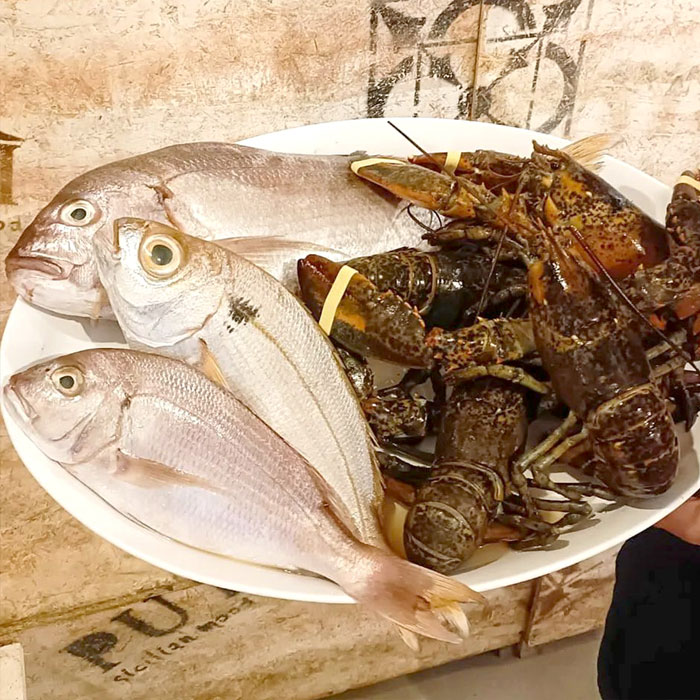 Ristorante Catania Carne Pesce | Putì | Mission